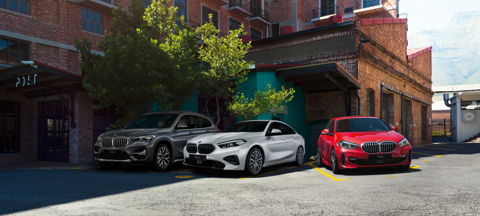 BMW: Se vores BMW Premium Selection